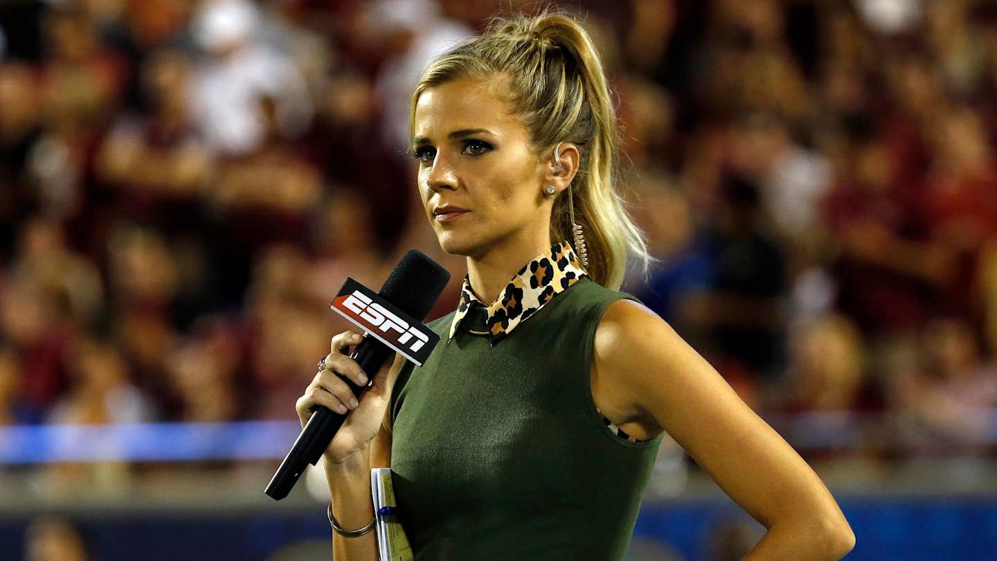 Sam Ponder, ESPN agree to three-year contract - Sports Illustrated