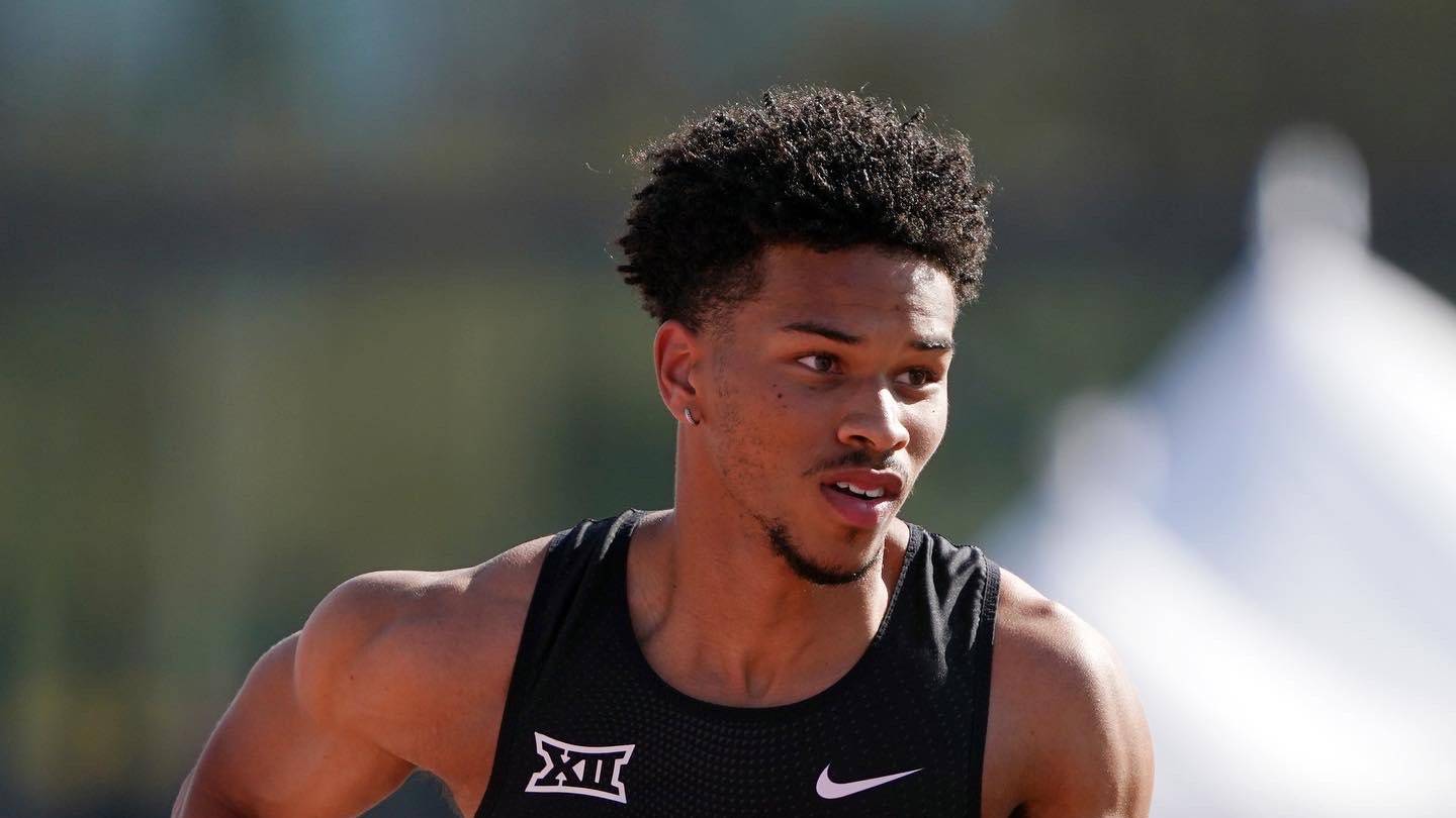 TCU Track & Field Finishes Strong At Texas Relays - Sports Illustrated ...