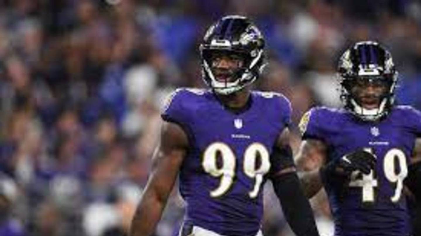 Ravens More Playmakers at Inside & Outside Linebacker - Sports ...