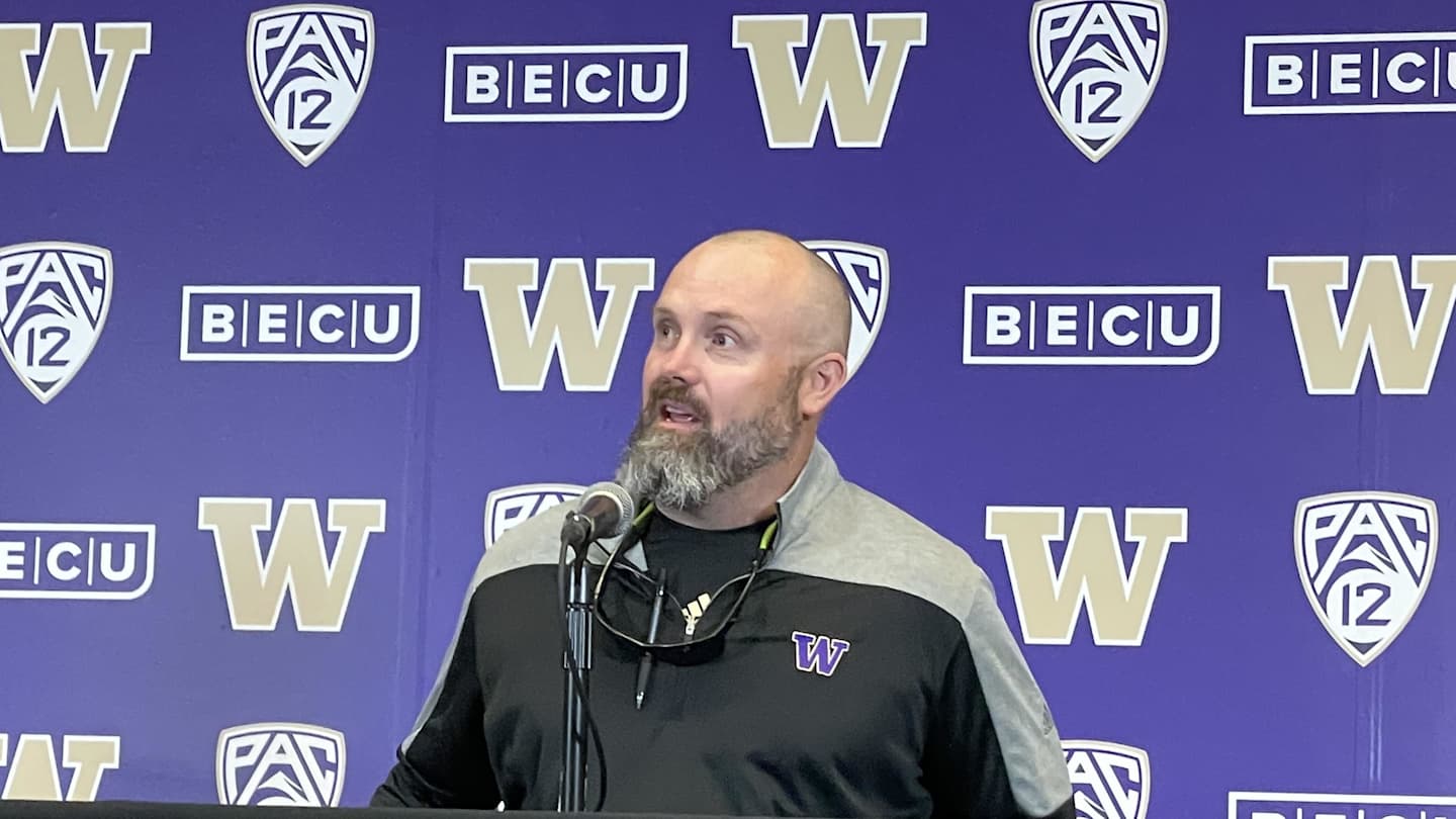 A Moment with New Co-Defensive Coordinator Chuck Morrell - Sports ...