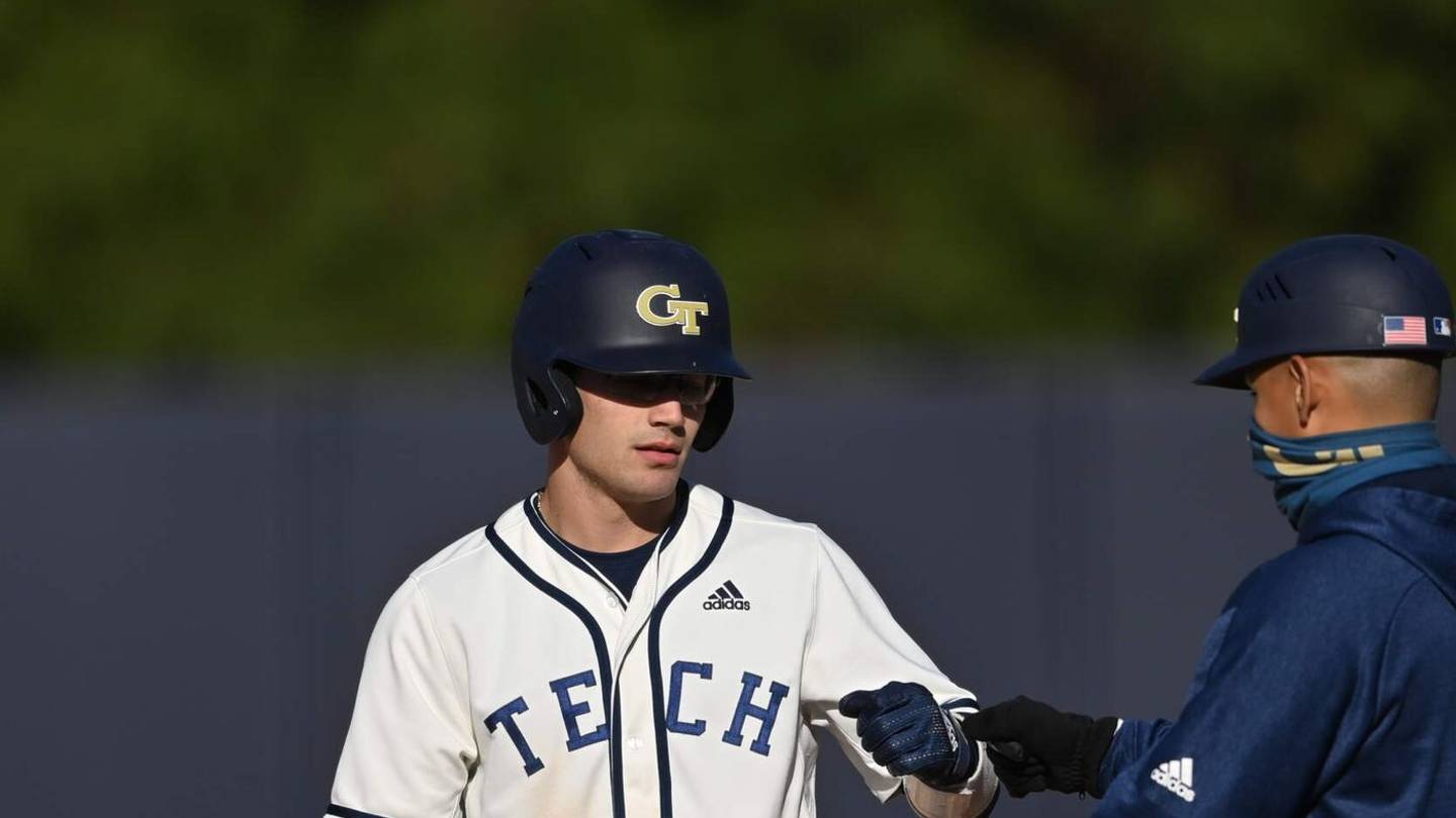 Georgia Tech Baseball blows out Charleston Southern, winning 17-3 ...
