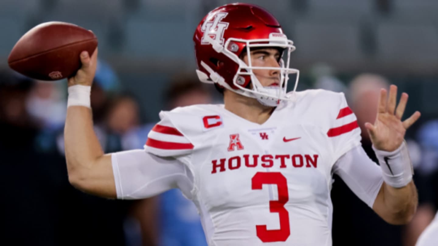 Houston vs. Texas Tech odds, spread, line: Week 2 college football ...