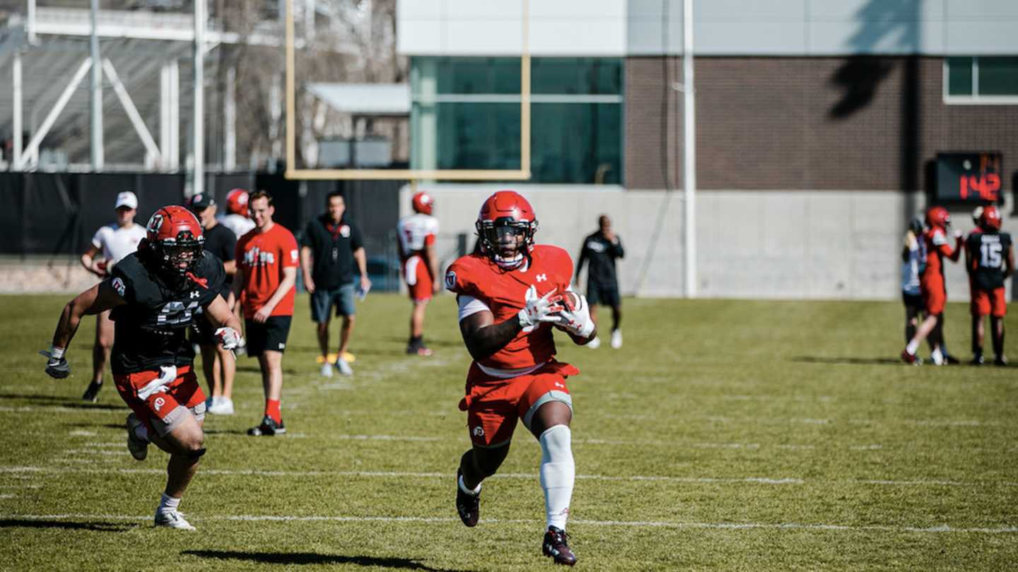 Jaylon Glover shares that Utah was his 'best decision' following spring ...