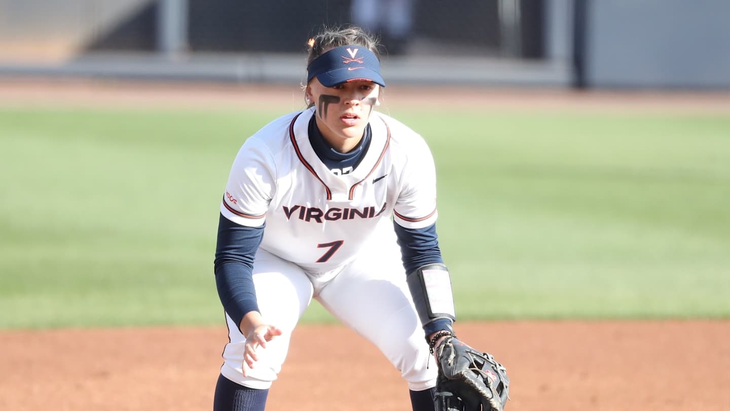 UVA Softball Held to Three Hits in 5-2 Loss to Longwood - Sports ...