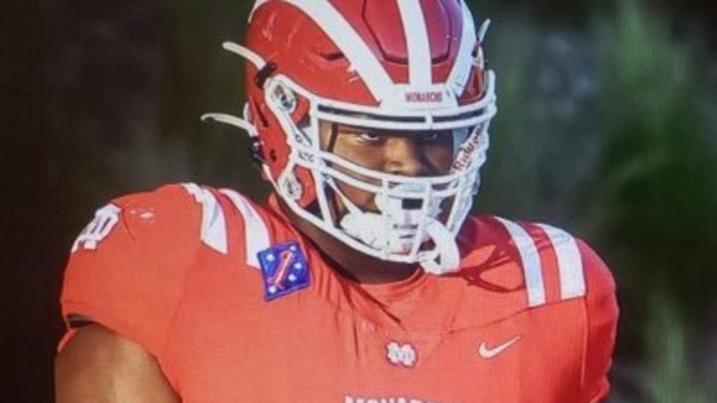 UW Has Offers Out to 6 Mater Dei Recruits, Including Both Tackles ...