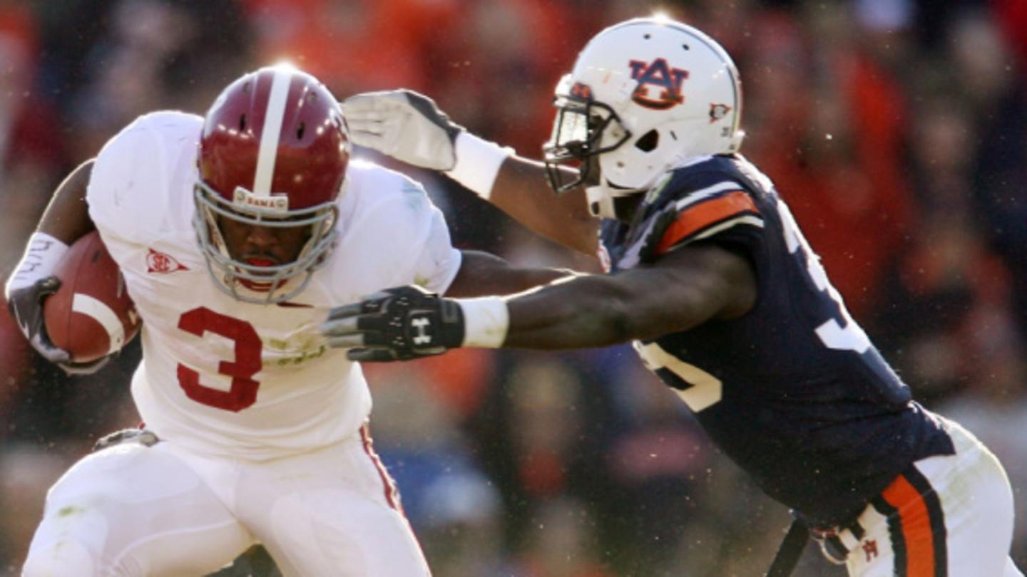 Alabama vs. Auburn: Iron Bowl history, scores, notable games