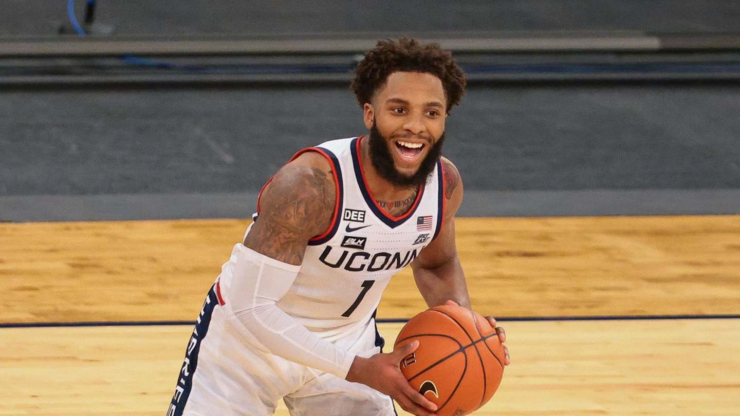 MBB: R.J. Cole declares for NBA Draft - Huskies Report