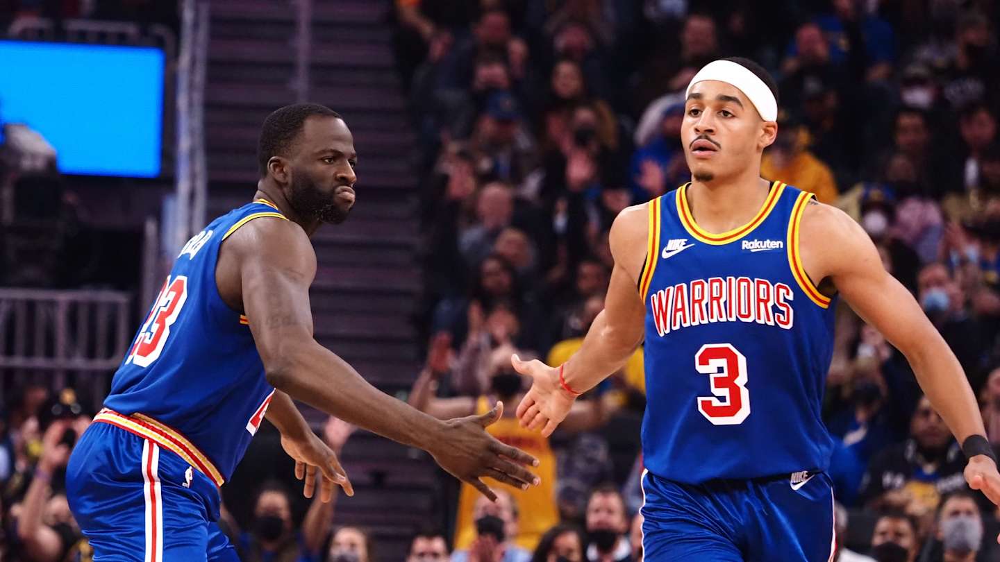 Report: Jordan Poole's Changed Behavior Sparked Fight With Draymond Green - Inside the Warriors