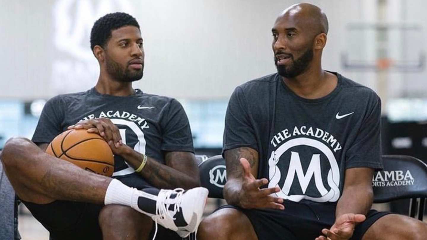 Paul George Credits Kobe Bryant as Inspiration For Injury Return ...