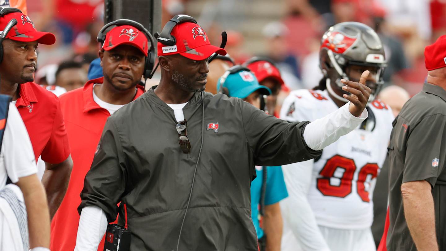 BREAKING: Tampa Bay giving Todd Bowles massive contract extension - Tampa Bay Buccaneers ...