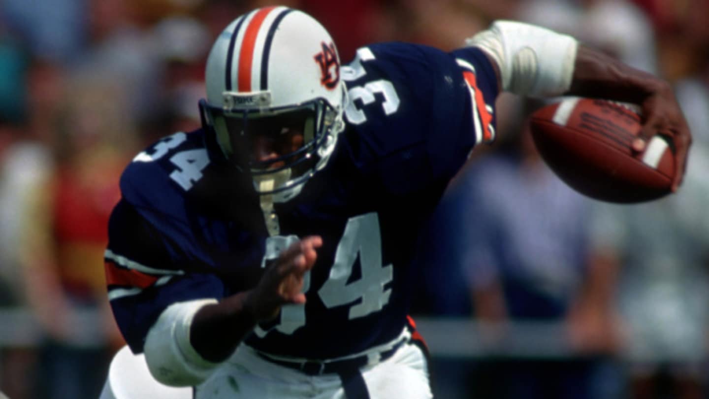 Auburn legend Bo Jackson to have procedure to fix year-long hiccups ...