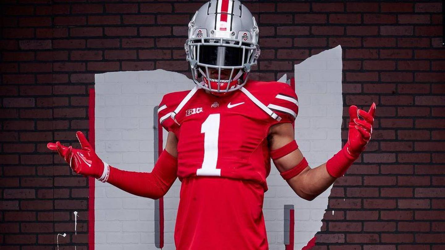 2023 In-State SAF Malik Hartford Signs With Ohio State - Sports ...