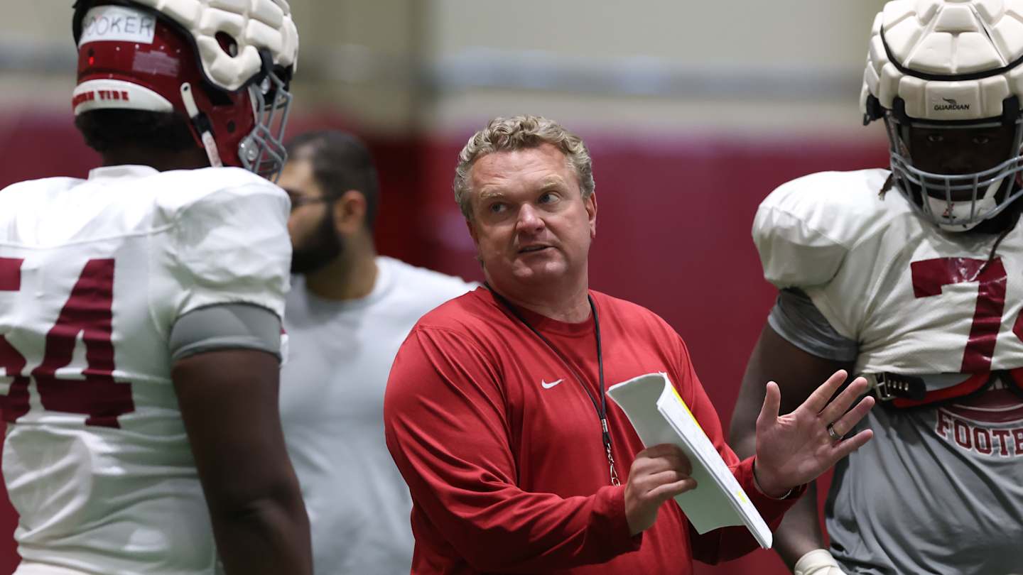 New Contracts, Salaries Announced for Alabama Football Coaches, Support ...