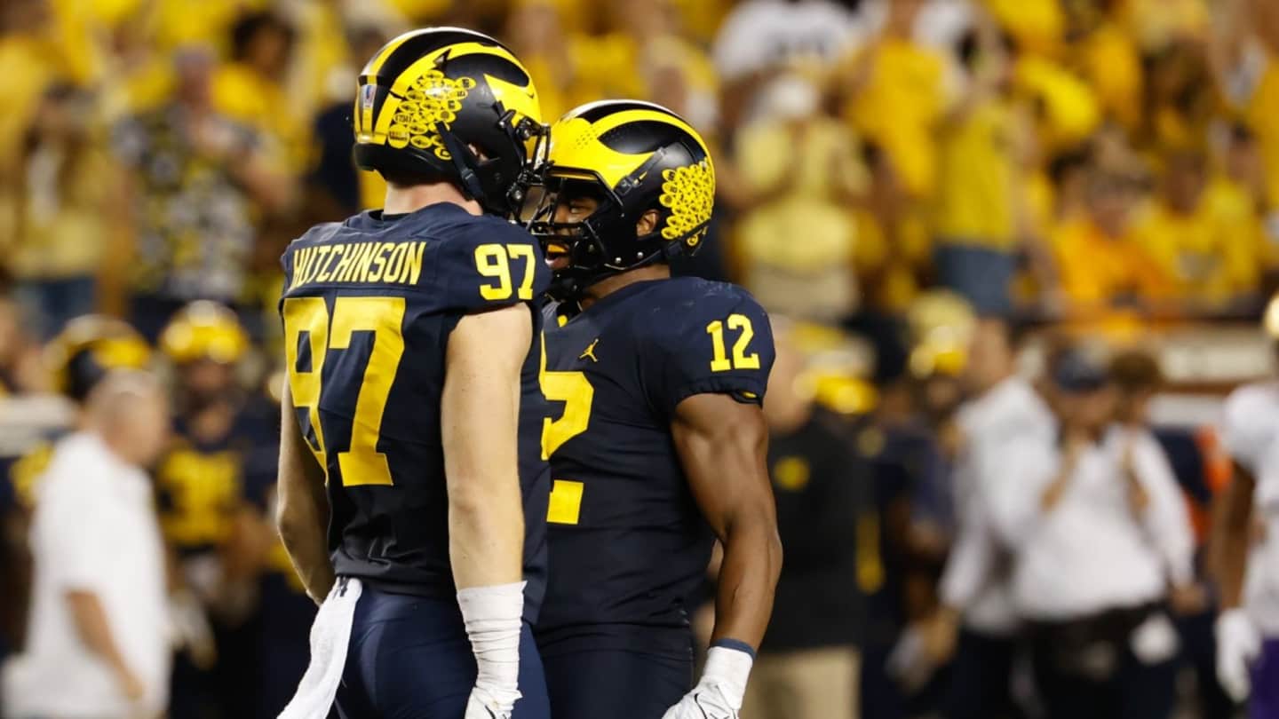 Mock Draft Roundup: Jacksonville Jaguars Fill Post-Free Agency Trench ...