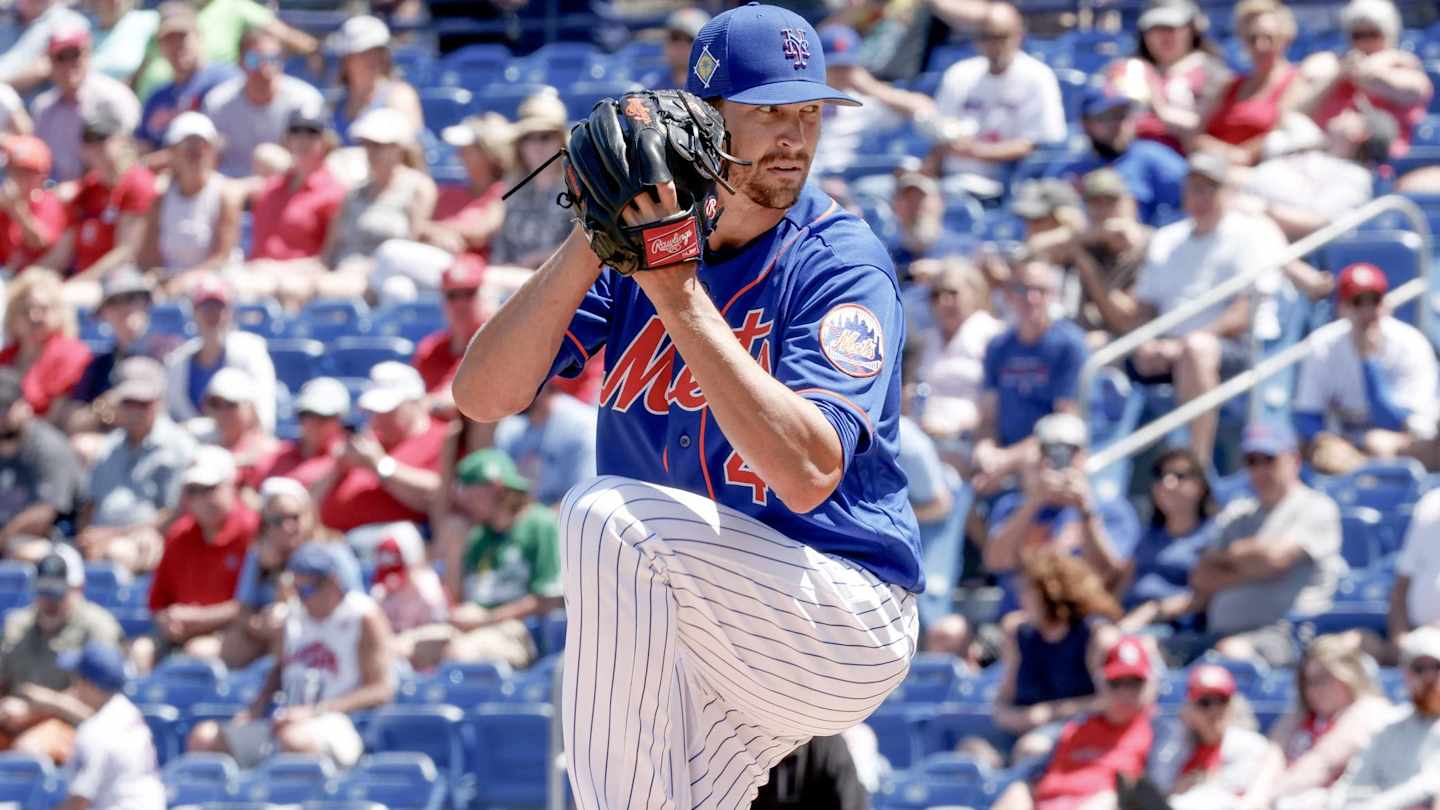 Buck Showalter Shares Plan for Jacob deGrom’s Mets Season Debut - Sports Illustrated