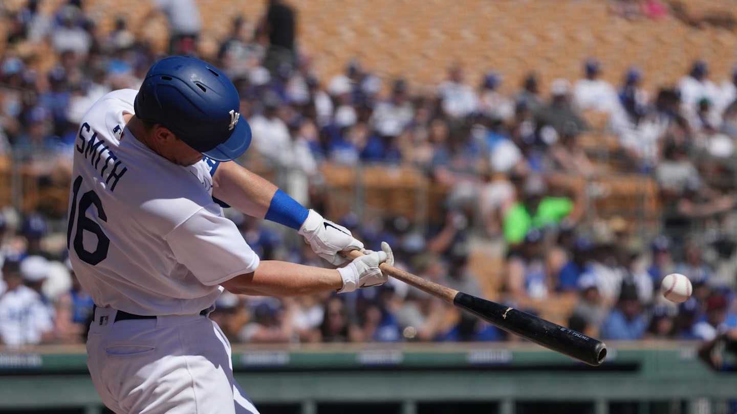 Dodgers: Fans Boo Will Smith at Spring Training - Inside the Dodgers ...