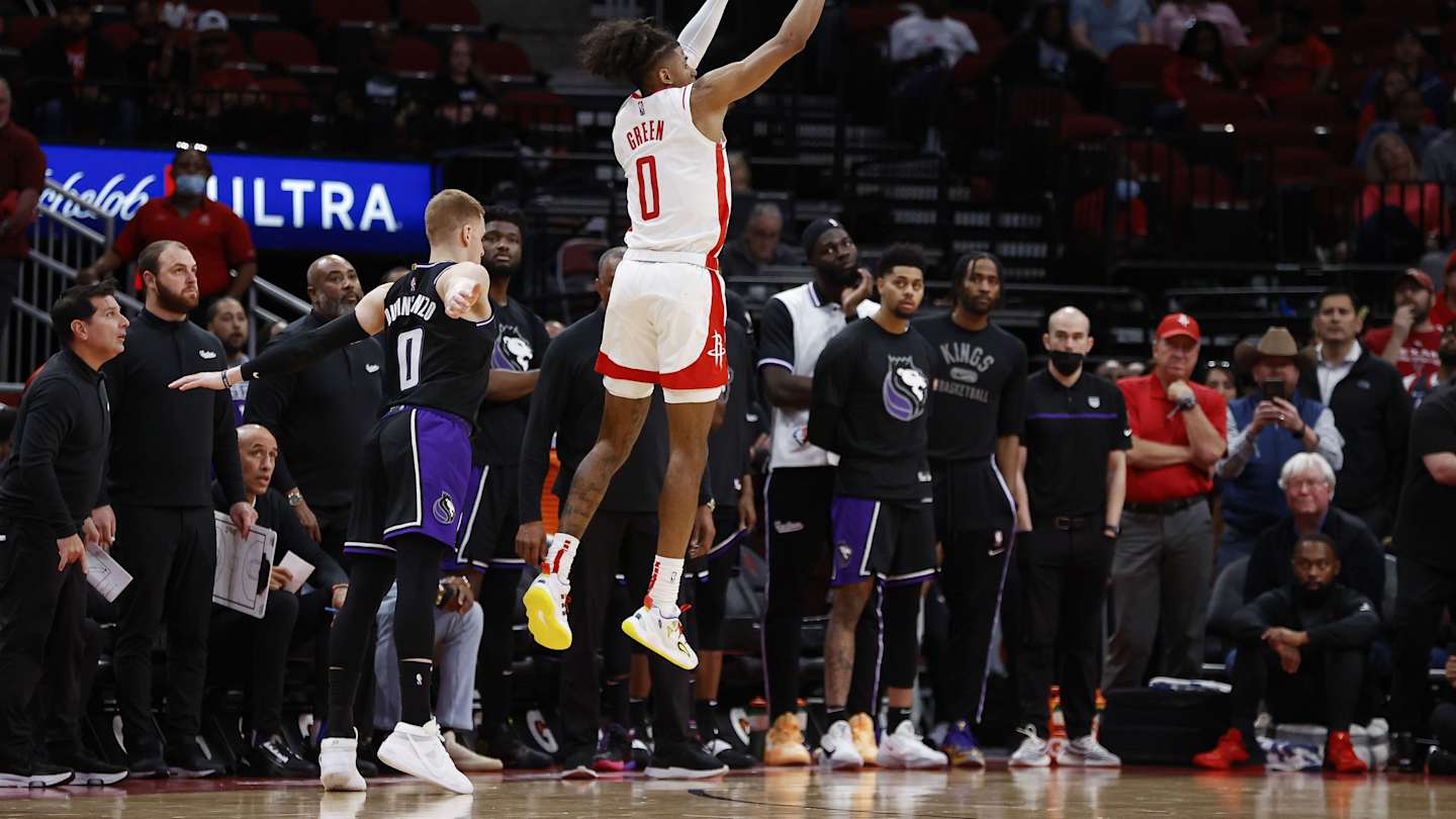 Rockets And Kings Starting Lineups - Fastbreak on FanNation