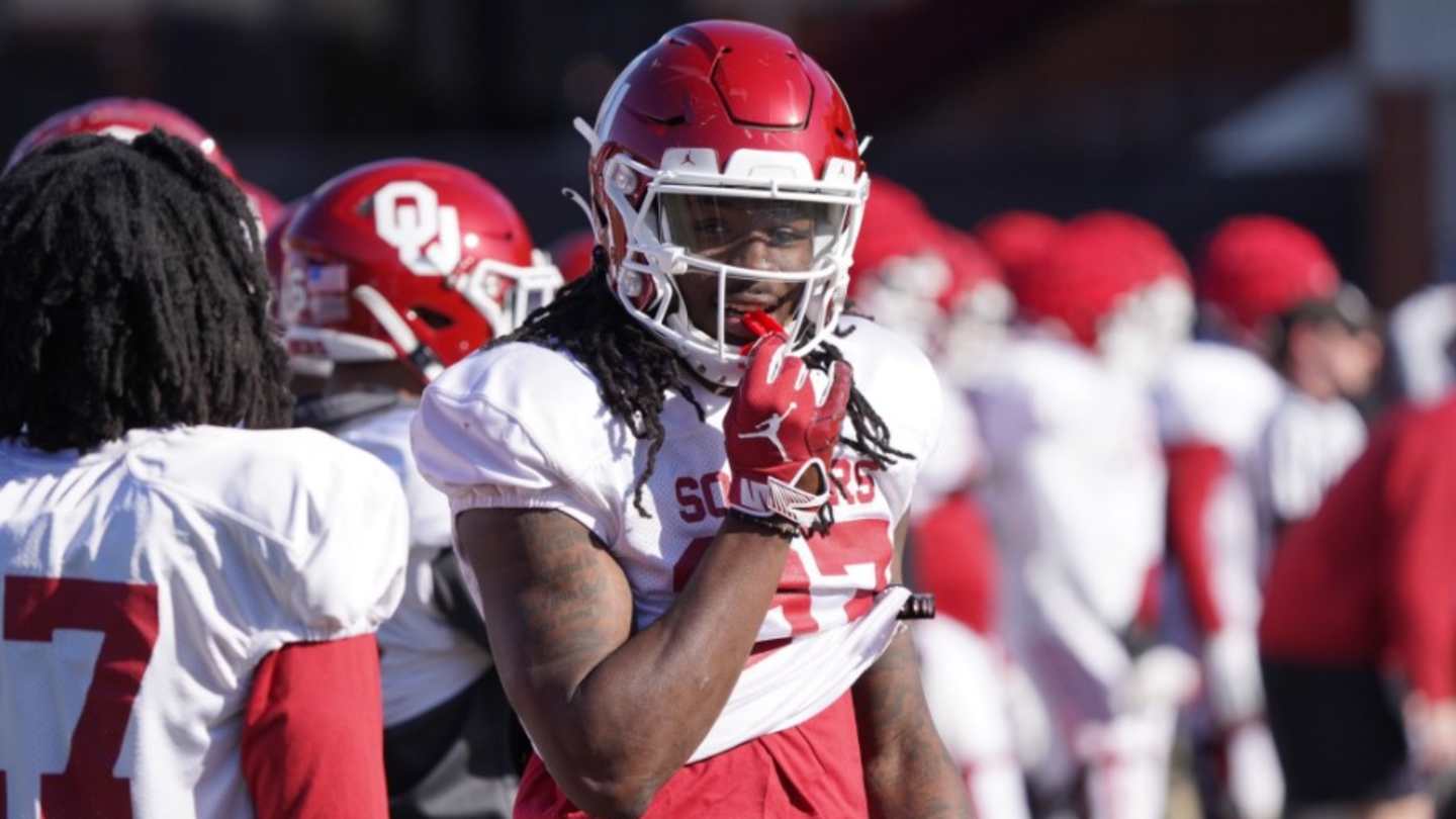 Oklahoma DB/LB Justin Harrington Staying Level-Headed, But Knows His ...