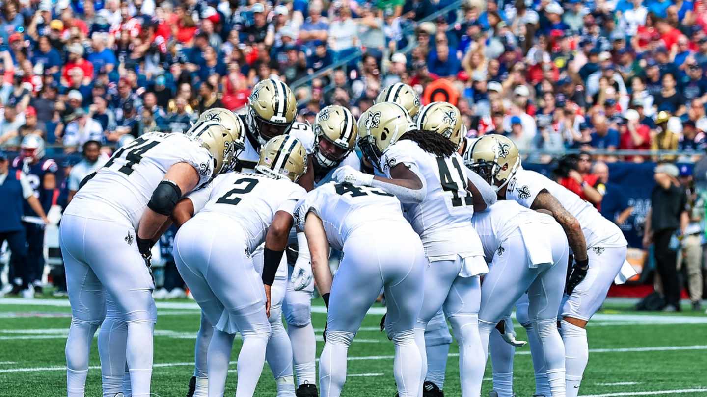 Saints Pre-Draft Depth Chart - Sports Illustrated New Orleans Saints ...