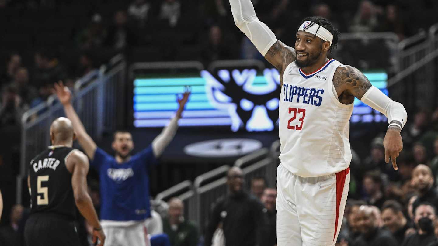 Robert Covington Makes History Against Milwaukee Bucks - Sports ...