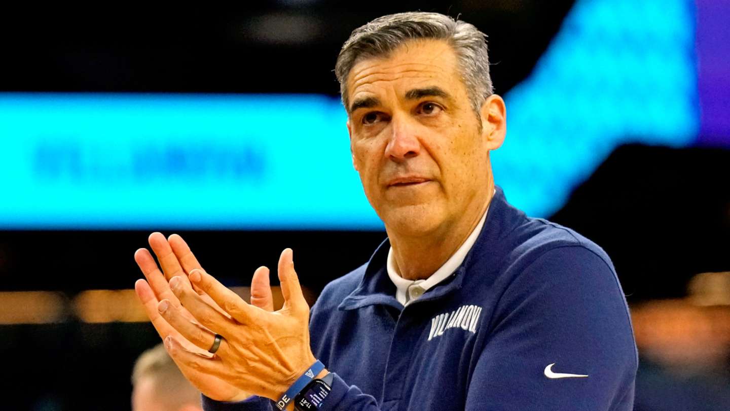 Jay Wright potentially looking into broadcasting career, per report ...