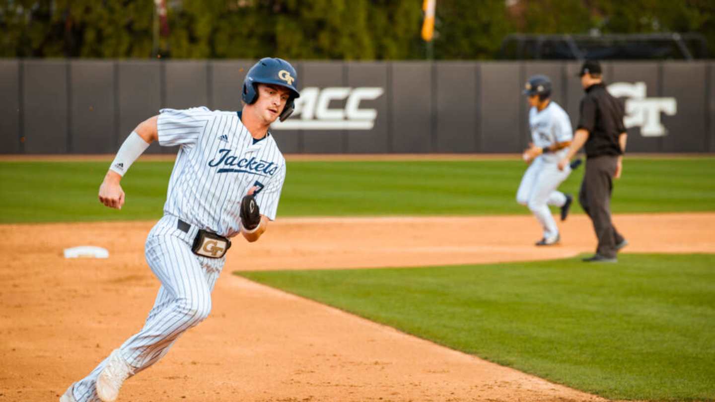 Georgia Tech Baseball falls apart and loses to Virginia 13-9 - Sports ...