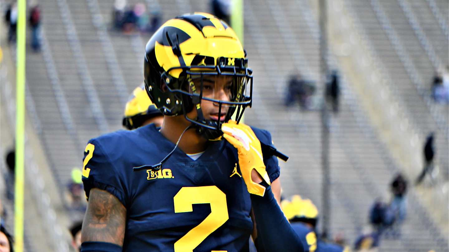 Michigan Football New Uniform Combination? - Sports Illustrated ...