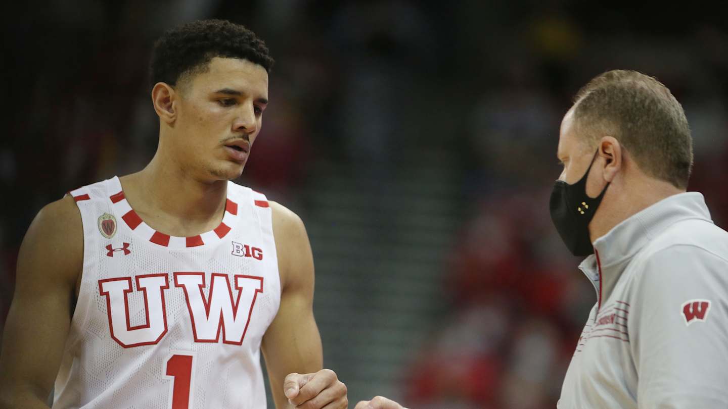 Wisconsin basketball: Johnny Davis wins two more national awards over ...