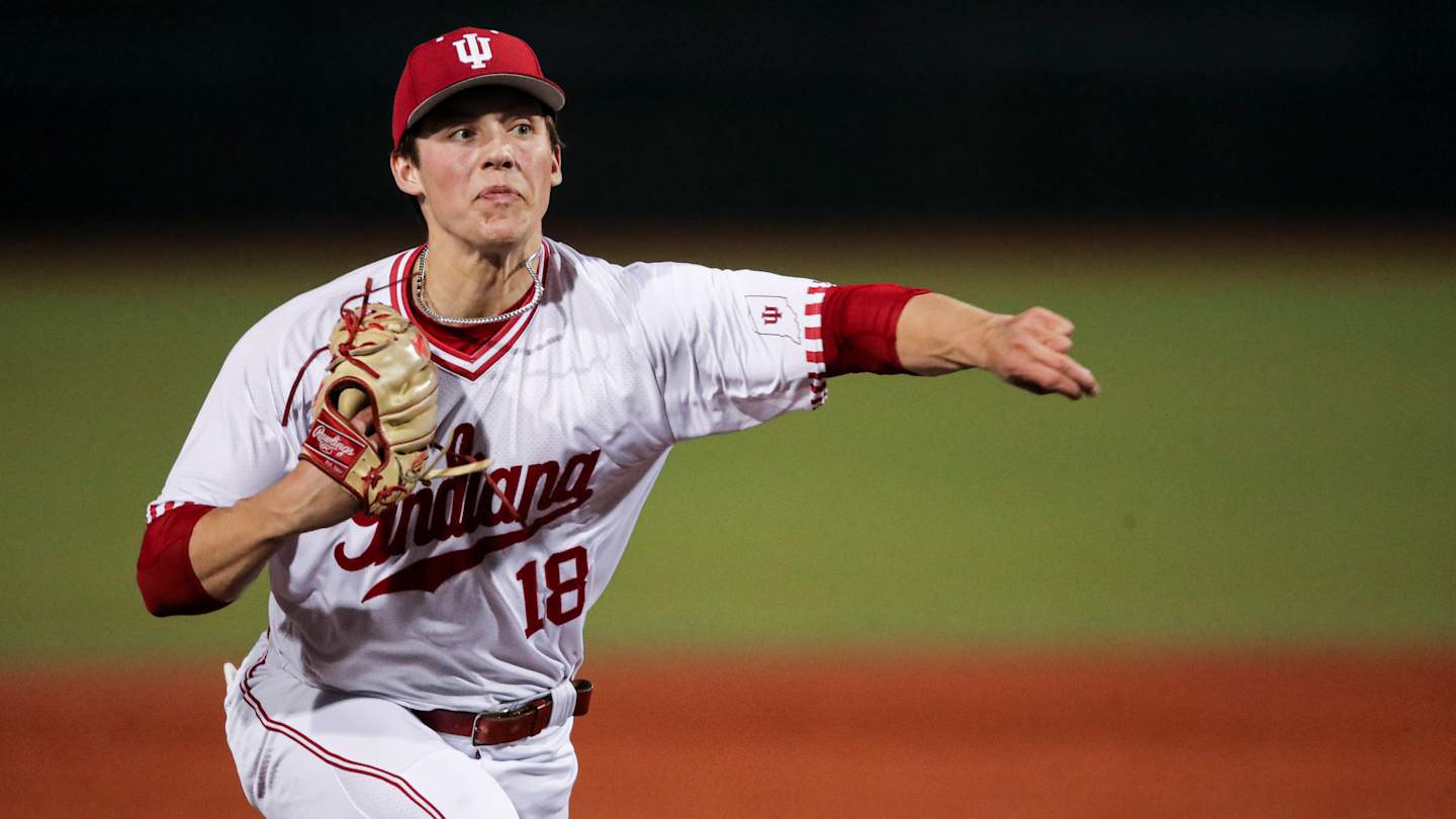 Indiana Baseball: Hoosiers Lose First Big Ten Series to Northwestern ...