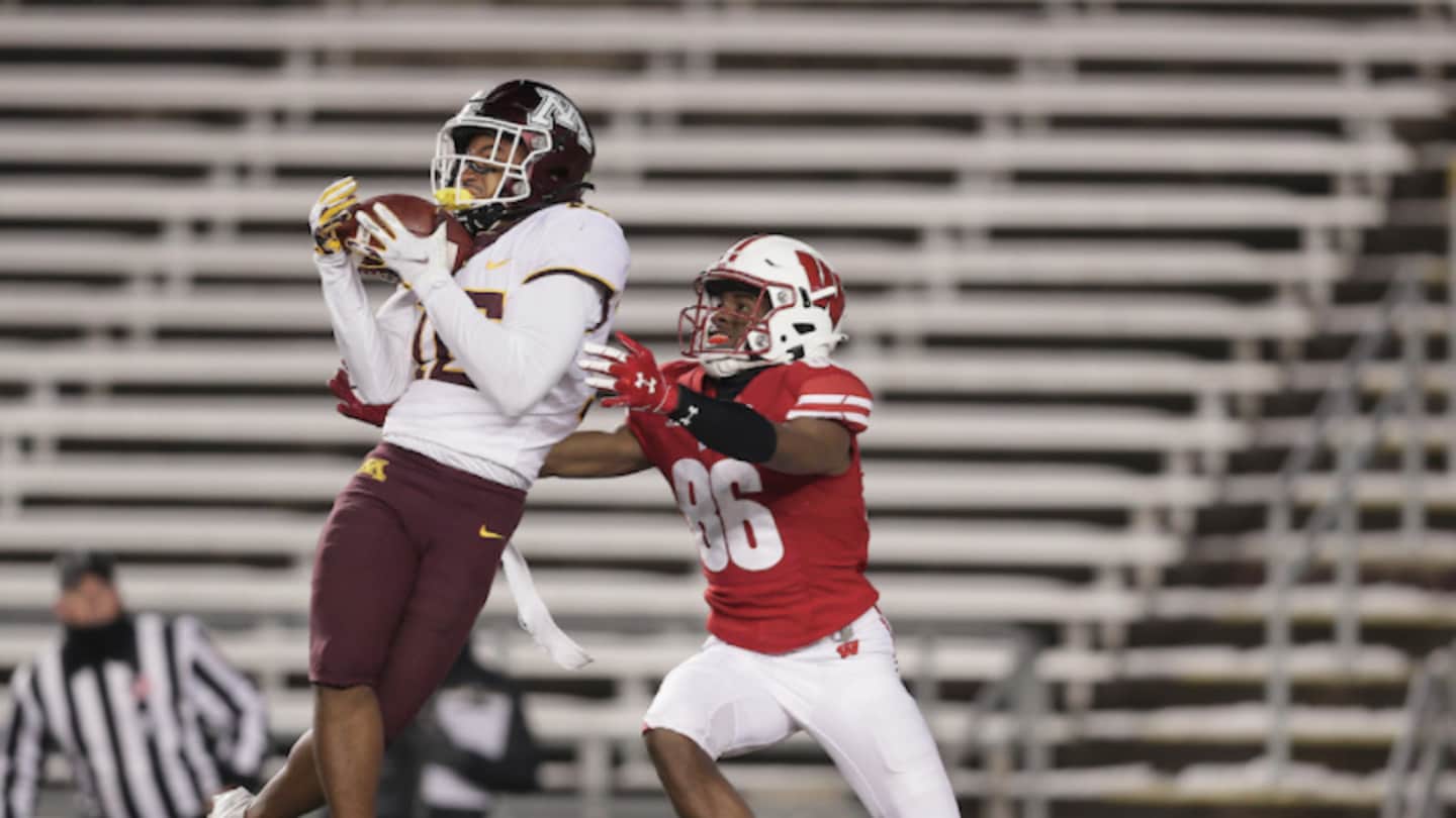 Gophers close out regular season with OT loss to Wisconsin - Sports ...