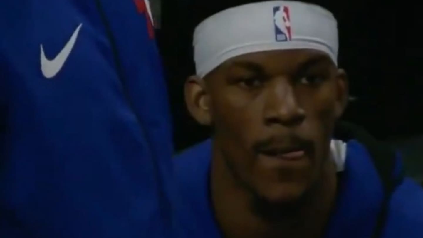 Wolves troll, fans boo Jimmy Butler in Target Center return - Sports ...