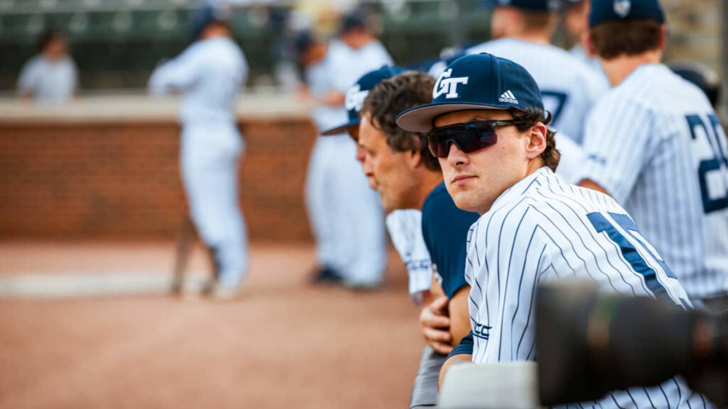 Georgia Tech Baseball vs Miami (OH): Live Updates and Stats - Sports ...