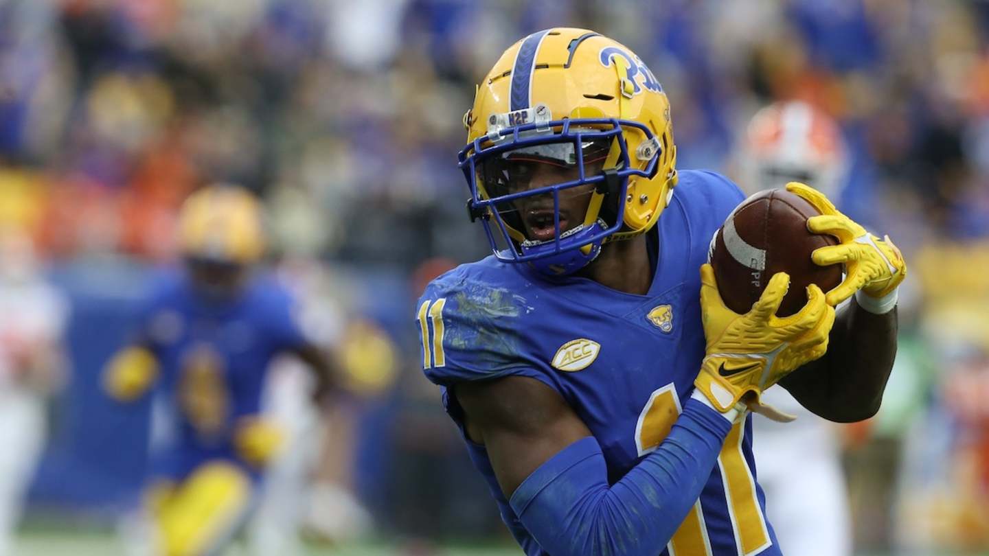 Pitt WR Taysir Mack to Visit New York Jets - Sports Illustrated ...