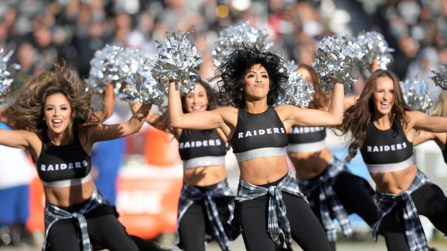 Las Vegas Raiderettes auditions approaching deadline - Sports ...