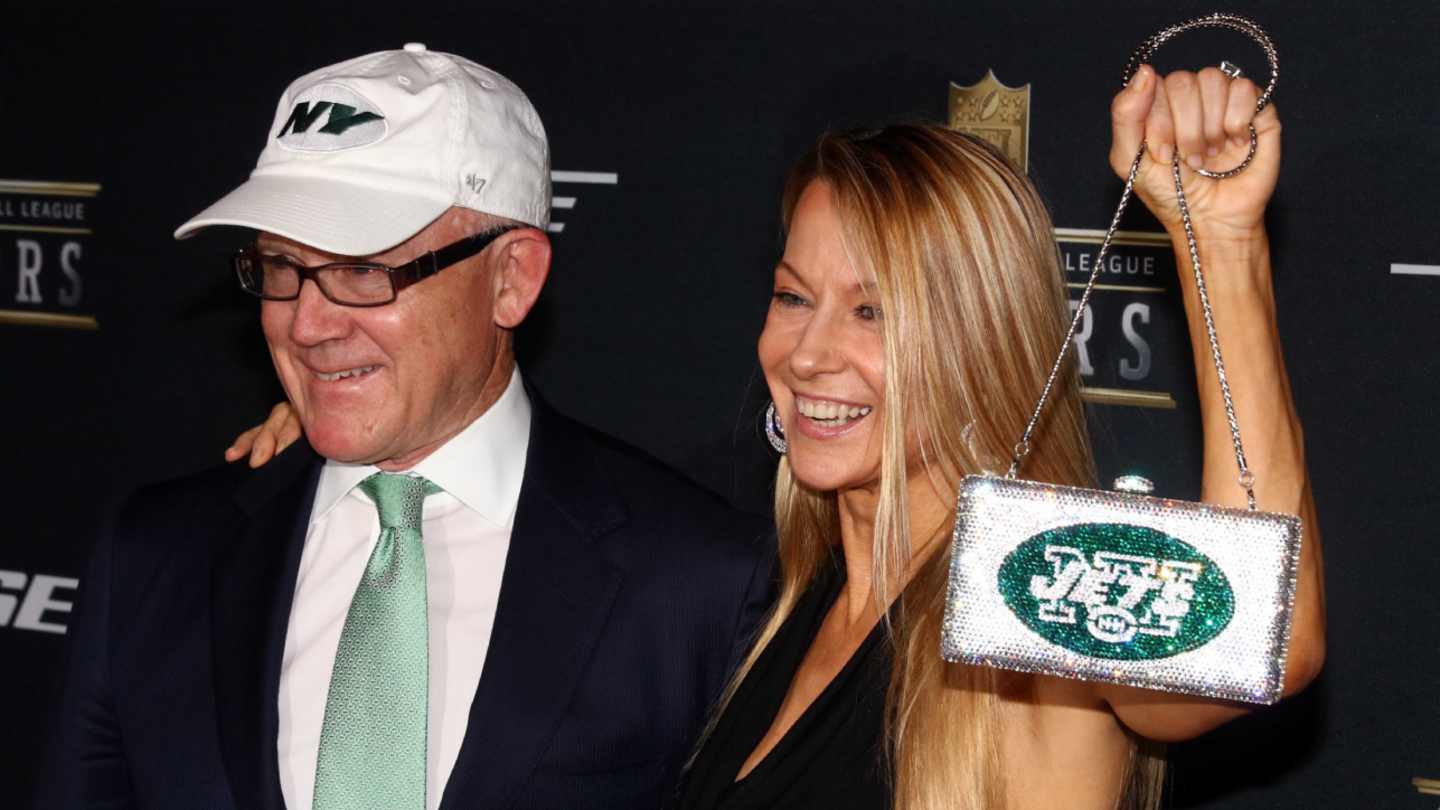 Jets owner Woody Johnson and wife Suzanne donate $1 million to Ukraine ...