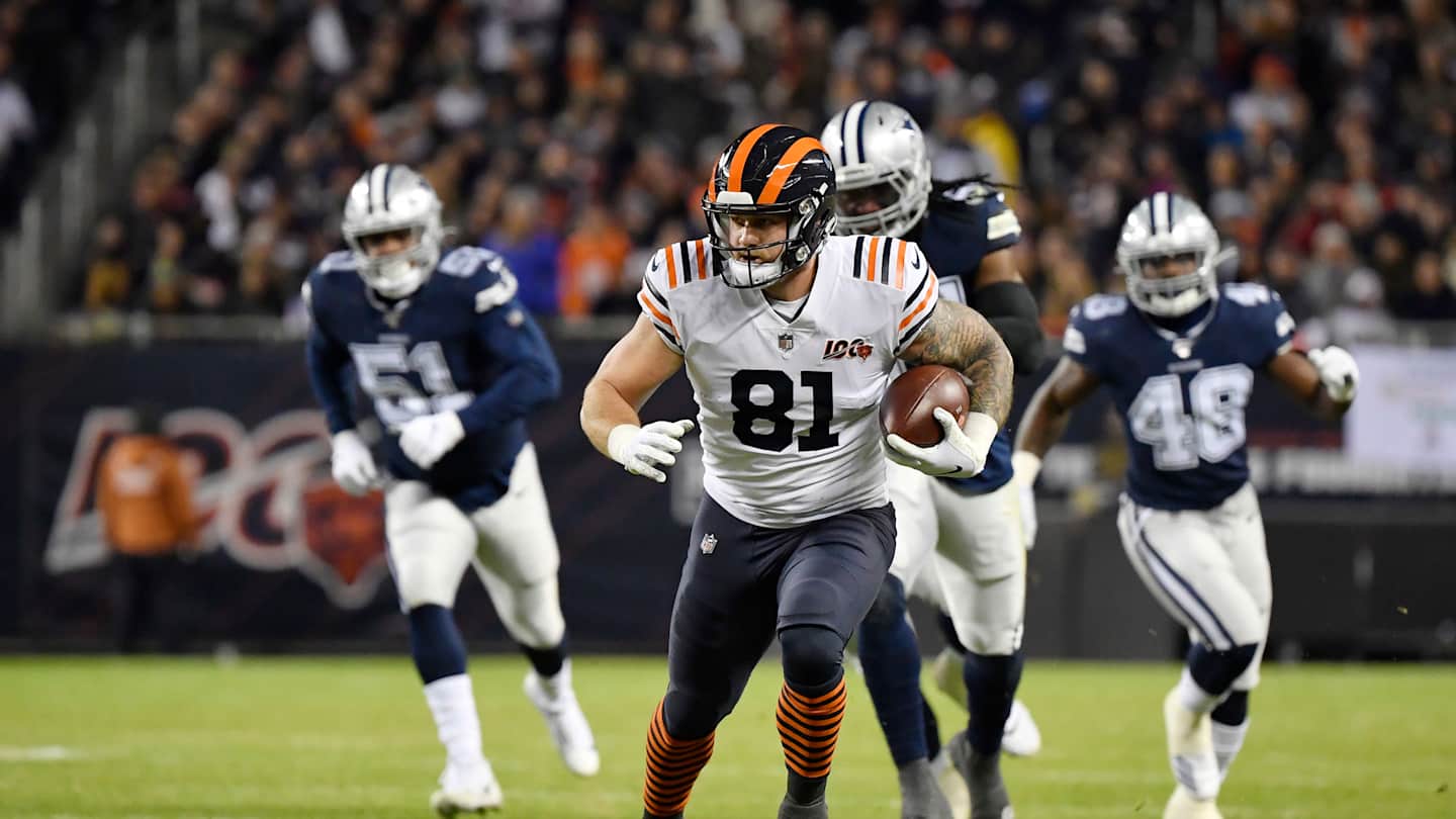 Tight End J.P. Holtz Leaves for New Orleans Saints - Sports Illustrated ...