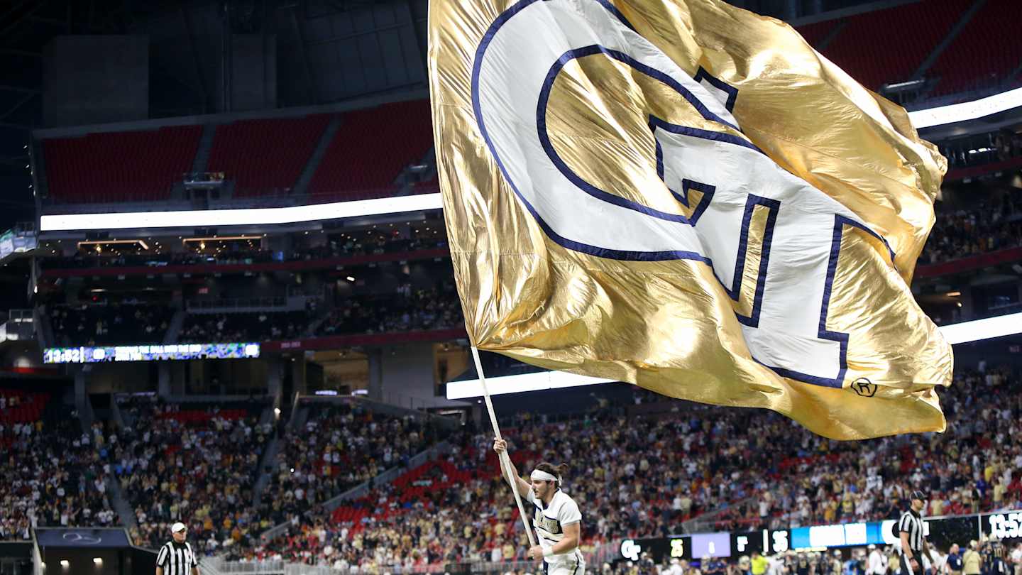 Georgia Tech Defensive Back Target Kaleb Cost Releases Top Five Schools ...