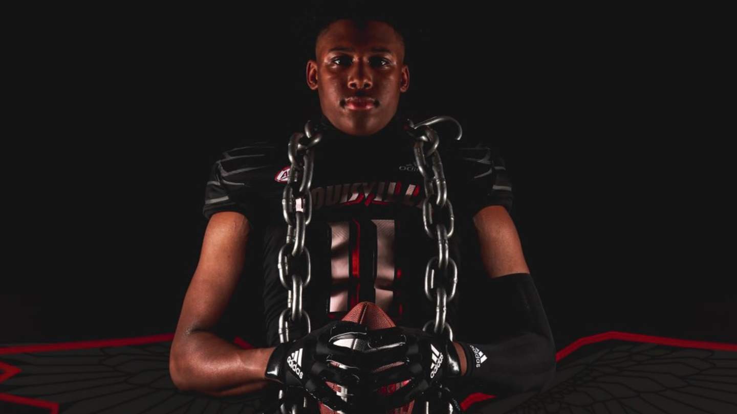 Class of 2023 Tight End Jamari Johnson Commits to Louisville Football ...