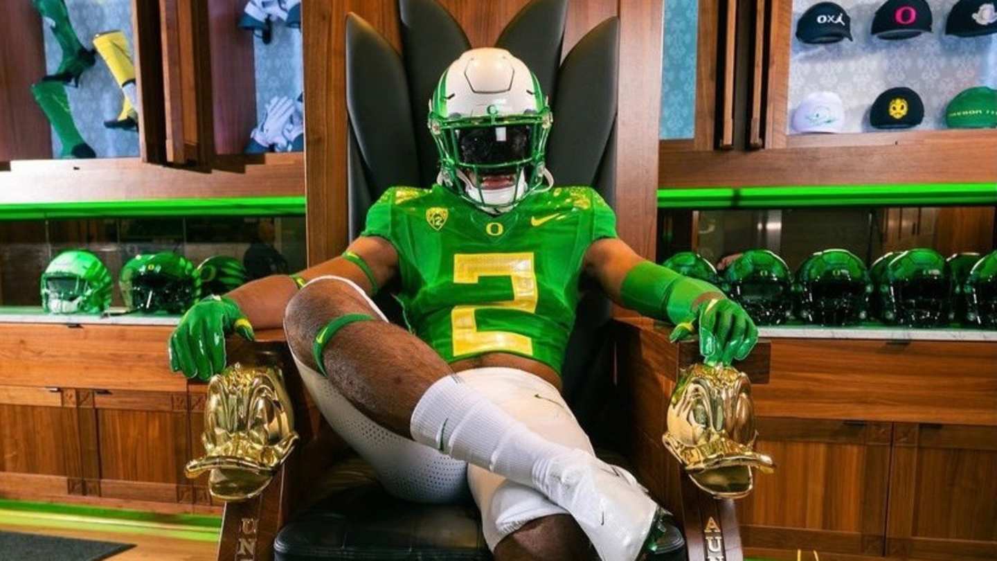Analyzing What Dante Dowdell's Commitment Means for Oregon Football ...