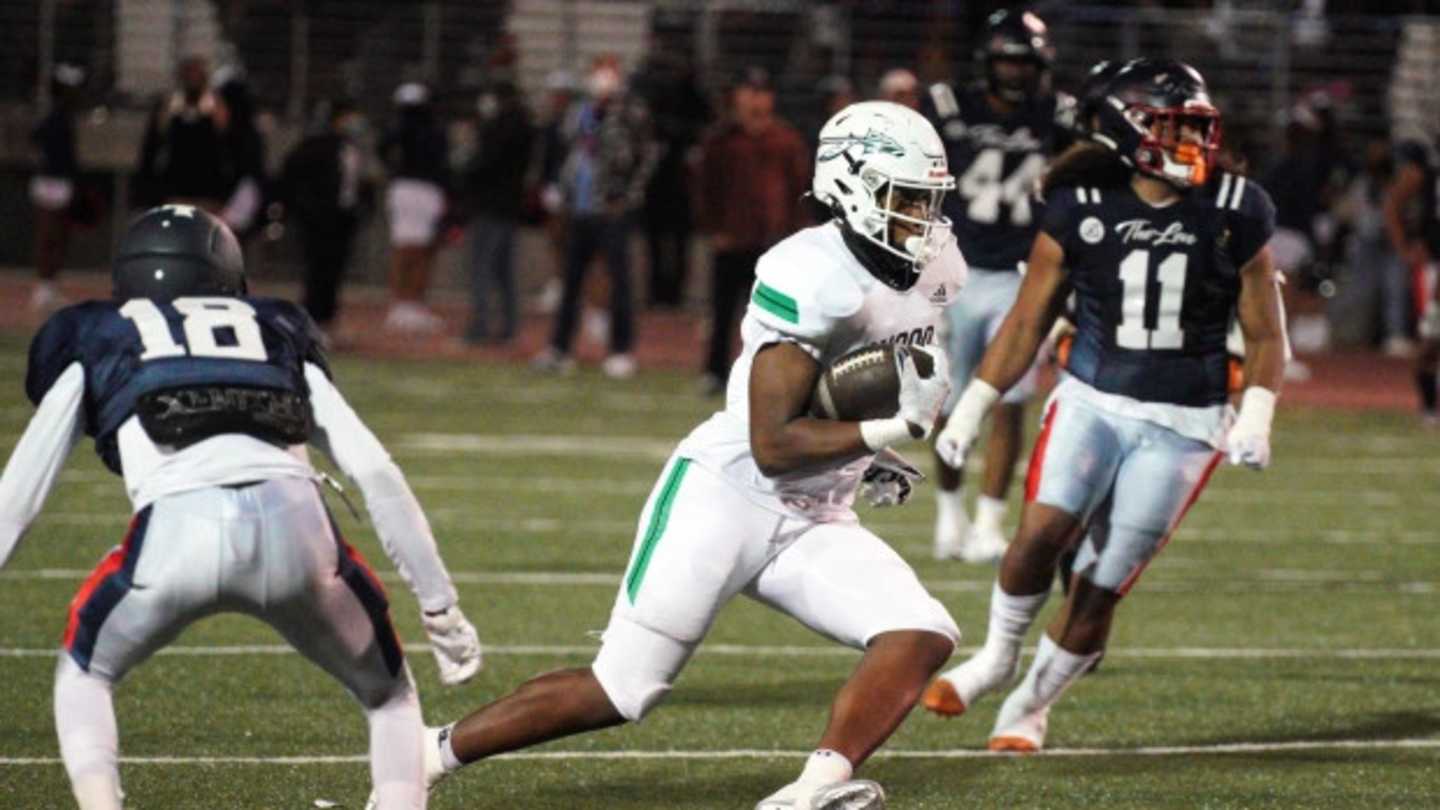 Highlights & Evaluation: Louisville Football Tight End Commit Jamari ...