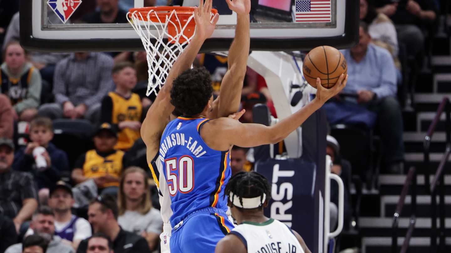 OKC has the Numbers but Remain Thin at Center - Sports Illustrated ...