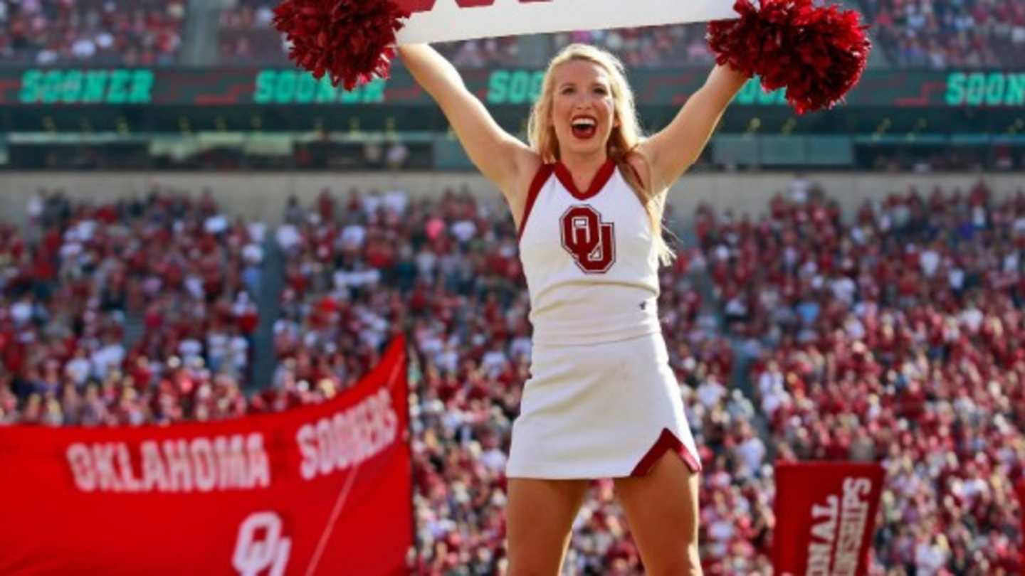 Oklahoma a "reluctant bride" in SEC expansion? Greg Sankey fires back ...