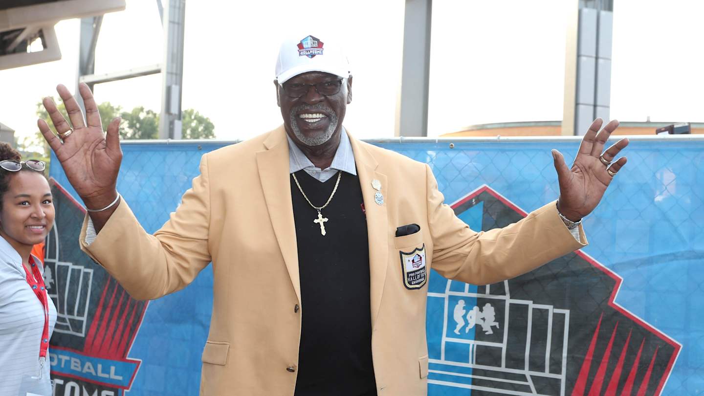 Rayfield Wright, Hall of Famer and Cowboys legend, dies at 76 - Sports ...