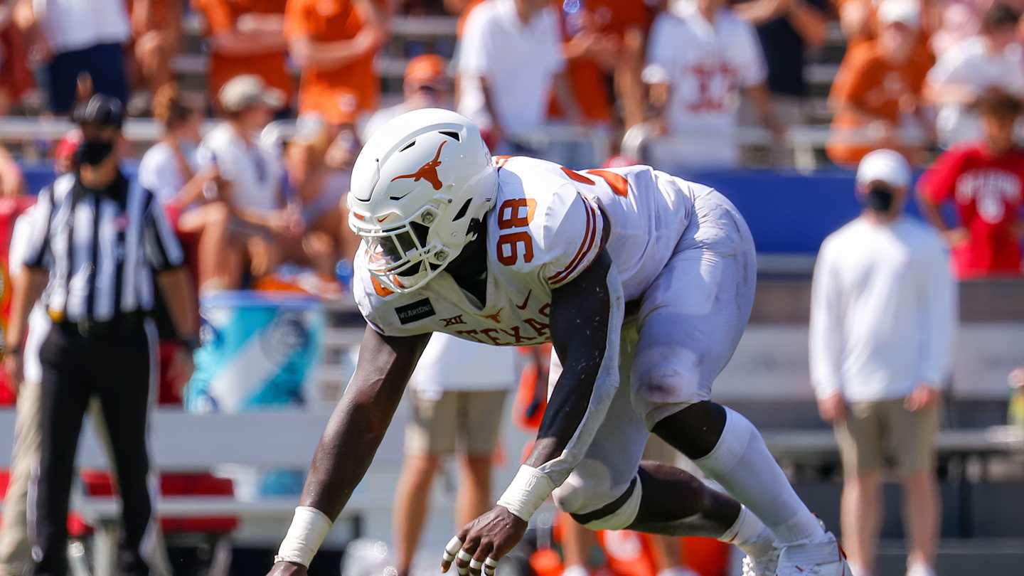 Position Preview: Interior Defensive Line is Deep, but What About Edge ...