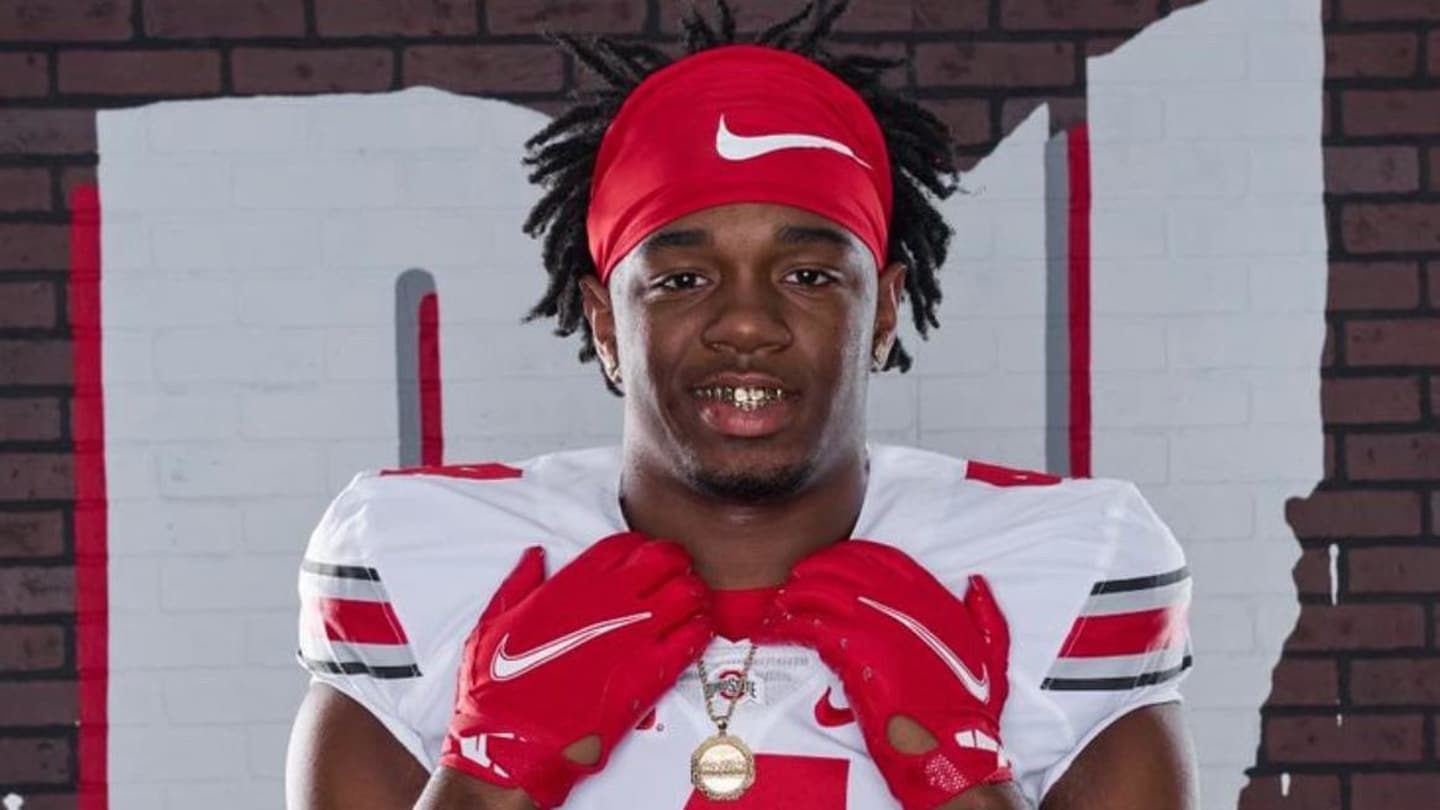 2023 Florida RB Mark Fletcher Commits To Ohio State - Sports ...