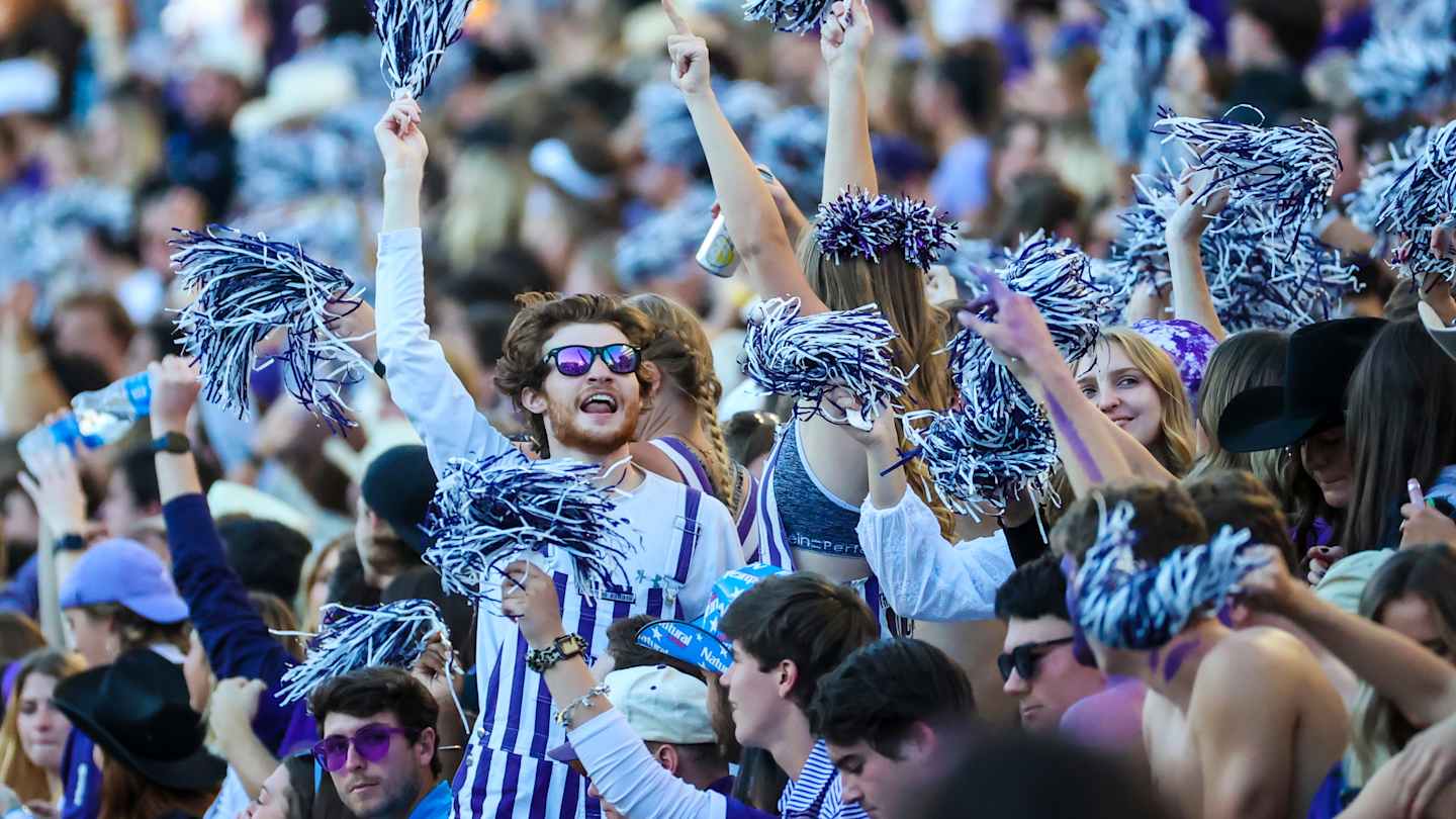 TCU Athletics: Smart Cookies - Sports Illustrated TCU Killer Frogs News ...