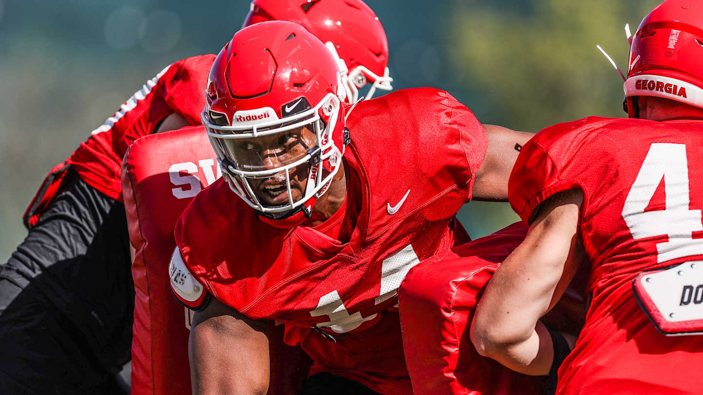 Photo Gallery: Georgia Concludes the Fourth Week of Spring Practice ...