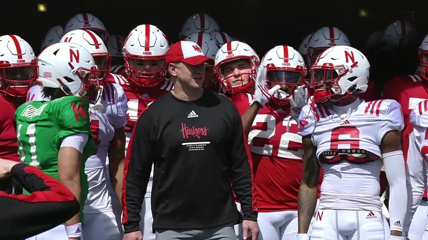 Husker Dan: Nebraska ’22 Spring Game - All Huskers