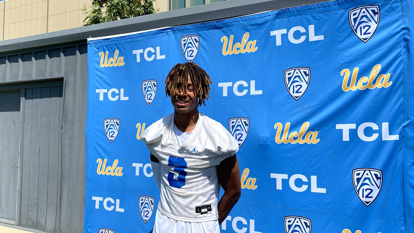 WATCH: Devin Kirkwood Talks Entering 2nd Year at UCLA, Relationship ...
