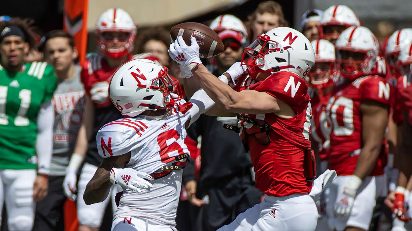 Nebraska Football Spring Game Offers Look at Huskers’ Future - All Huskers